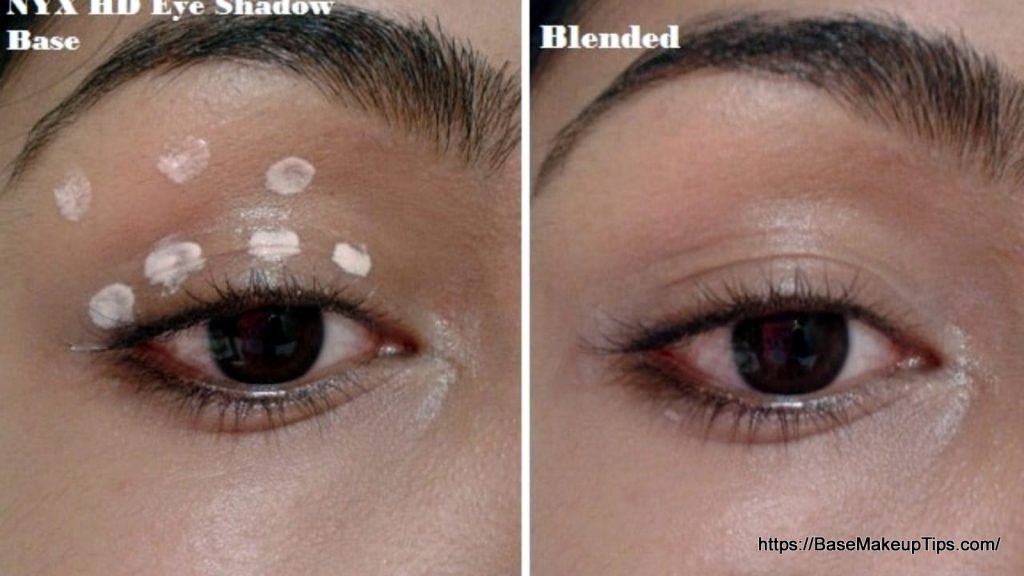 What are Eye Base Makeup & Steps